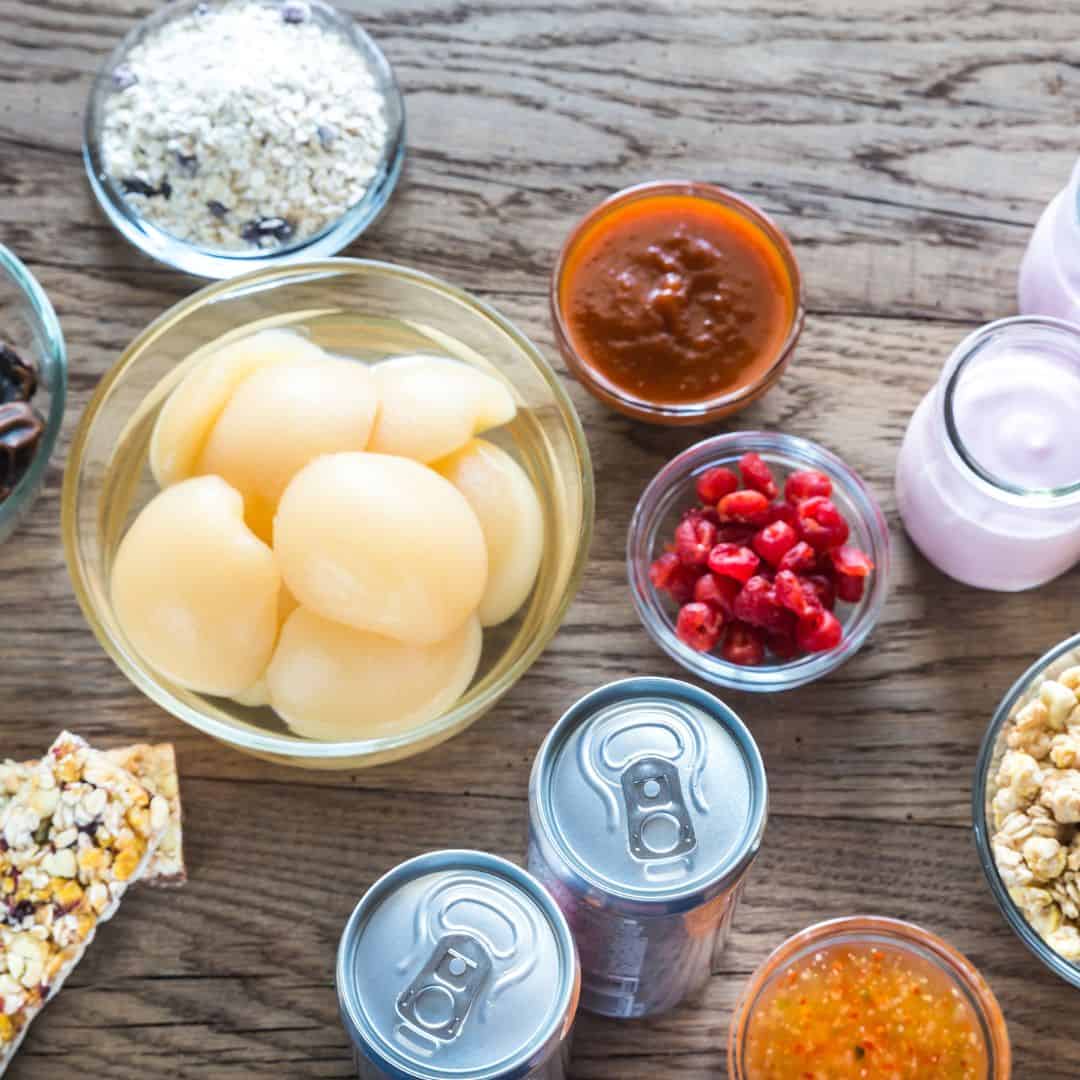 Hidden Sugar Cheat Sheet - Athletes Sanctuary